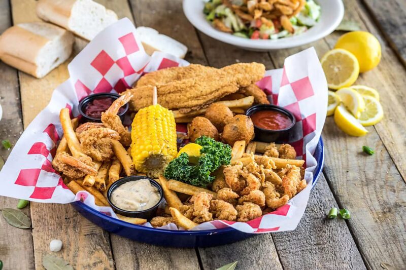 Cajun Restaurants Ft Worth, McKinney & More: Best Cajun Food Near Me ...